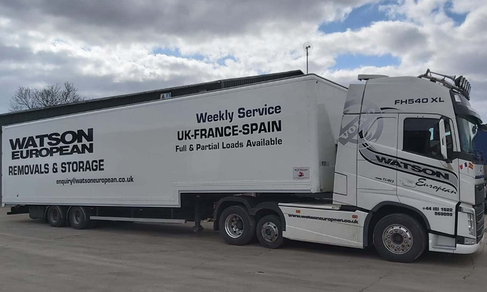 Efficient Overseas Moving Solutions Watson European Efficient Overseas Moving Solutions Watson European