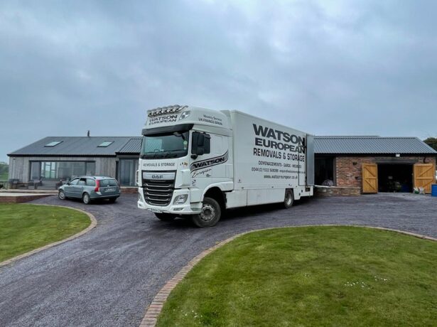 Best Vehicle Transport Services - Watson European