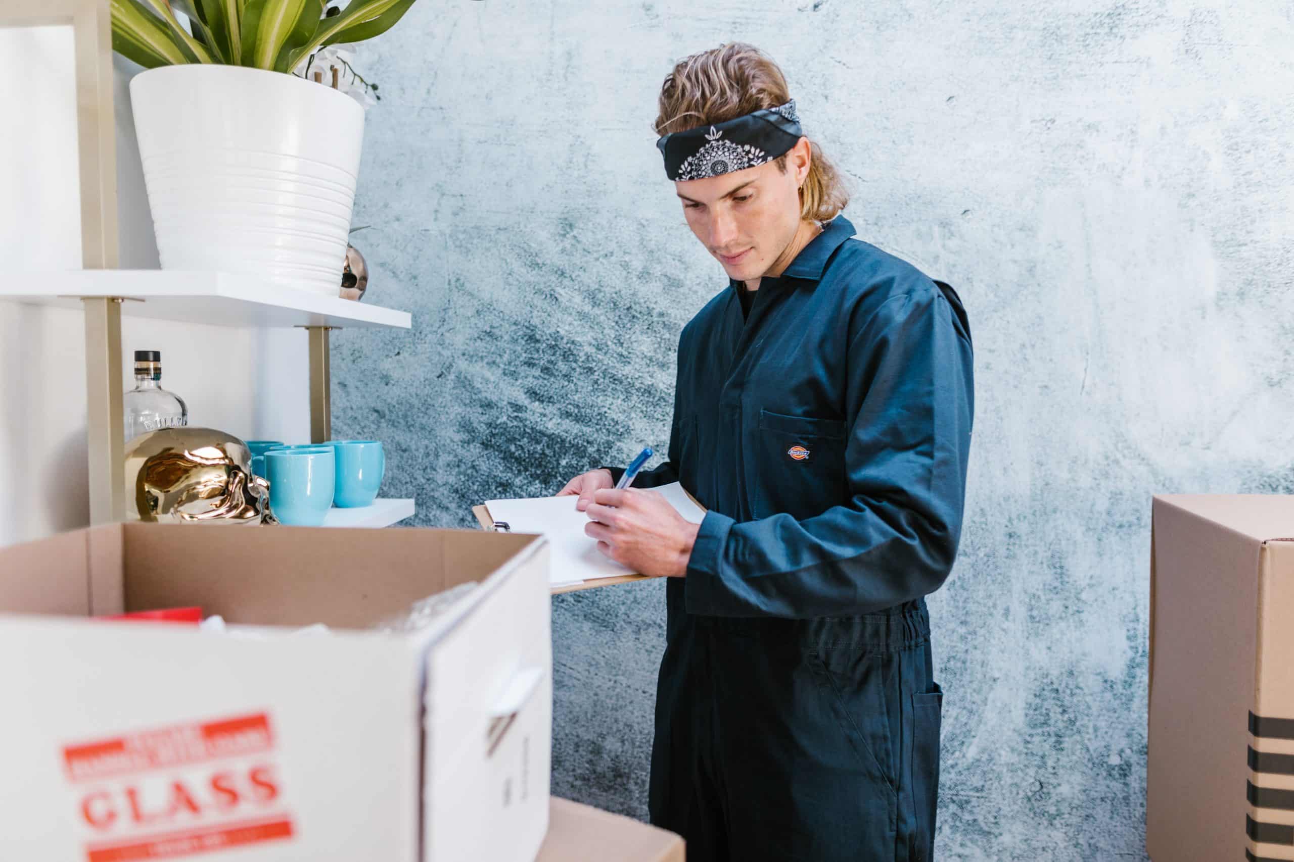 How do packing services work - Watson European