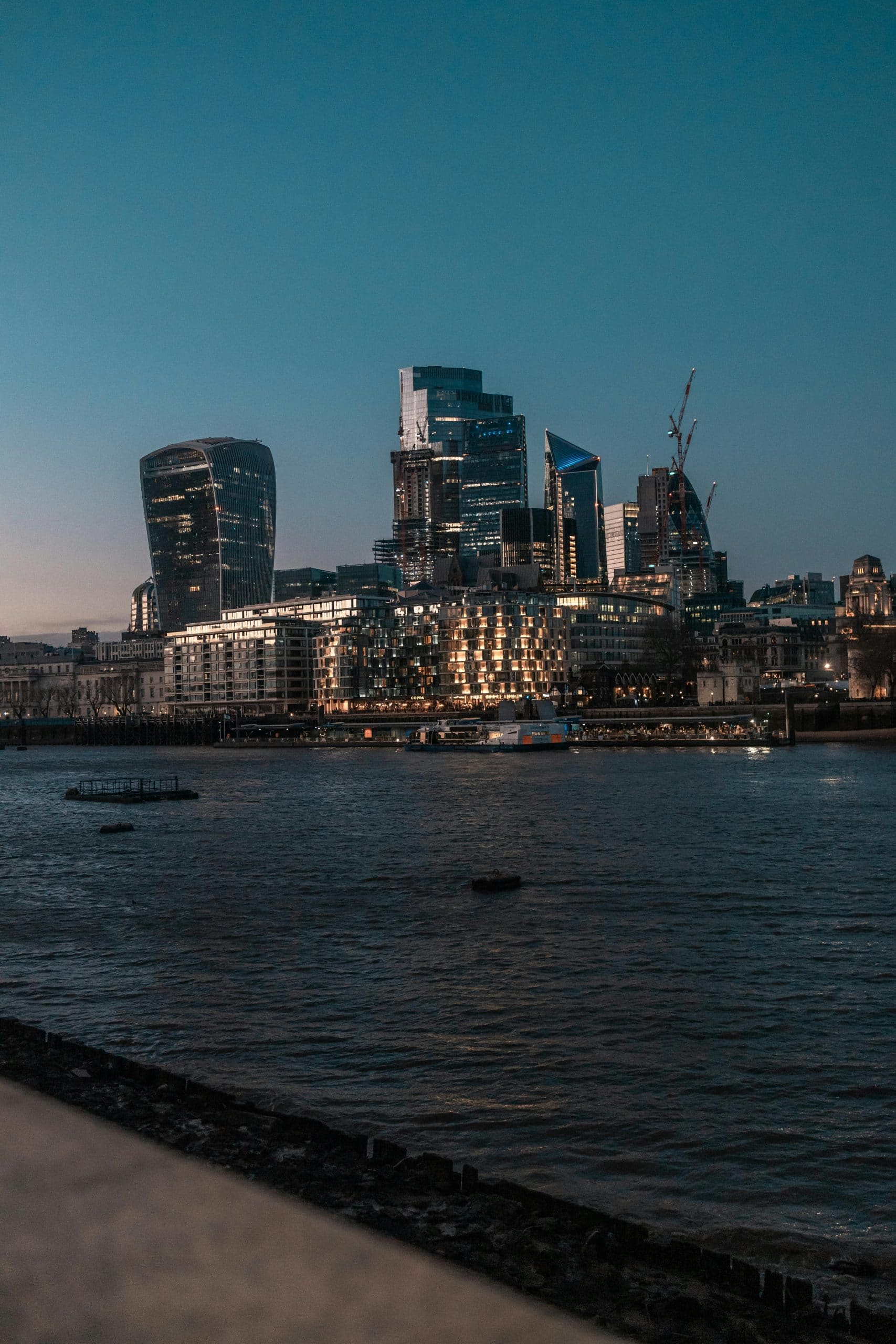 Moving to Greater London - Watson European